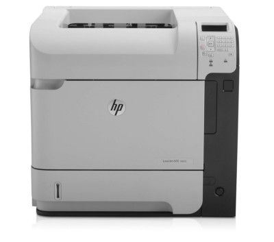 HP LaserJet 600 M602N M602 CE991A Workgroup Laser Printer With Toner ...