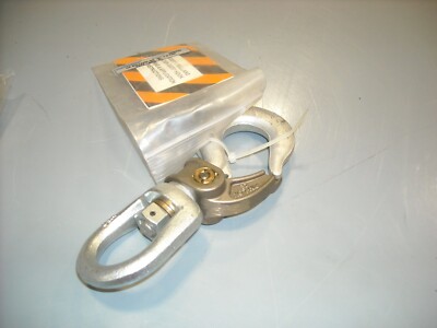 Rigging - Crosby Bullard