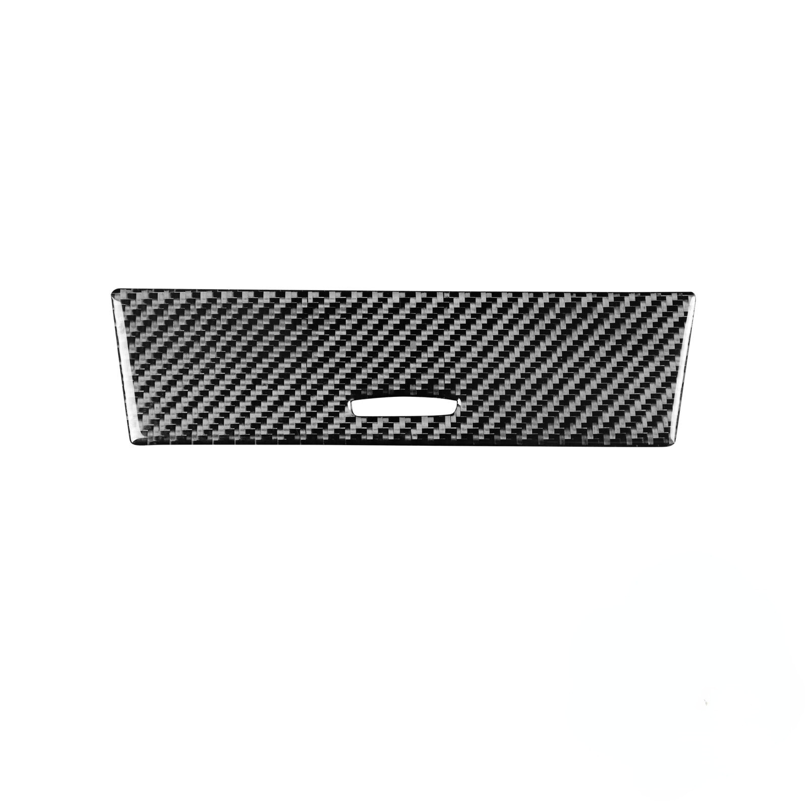 Carbon Fiber Storage Box Interior Cover Trim Fit for BMW 650i E63 M6 ...