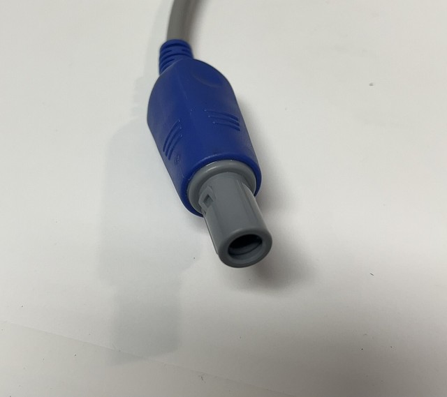 EDAN MS3-109301(D) FHR Probe Pink US Ultrasound Transducer 4 Pin for ...