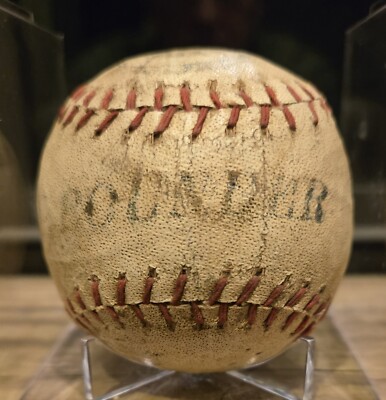 1910s REACH Bounder Baseball | eBay