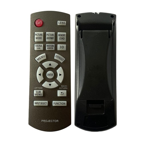 Remote Control Fit For Panasonic PT-AE4000 PT-AE4000E PT-AE4000U DLP ...