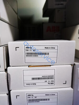 NEW FEN-11 ABB FEN-11 Encoder Interface Module By Fedex or DHL | eBay