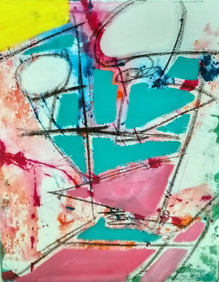 Stoned Tripping by Matt Gabler original acrylic on canvas | eBay