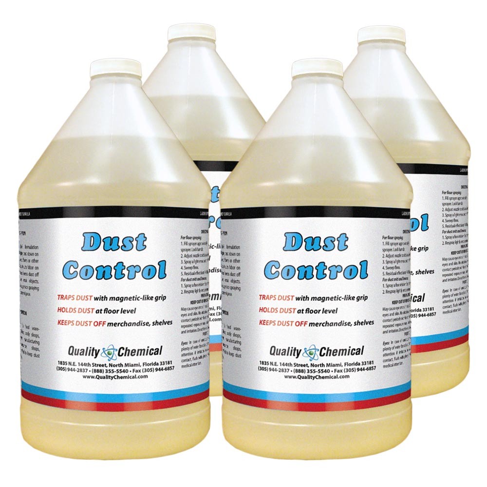 Dust Control Solution - 4 gallon case | eBay