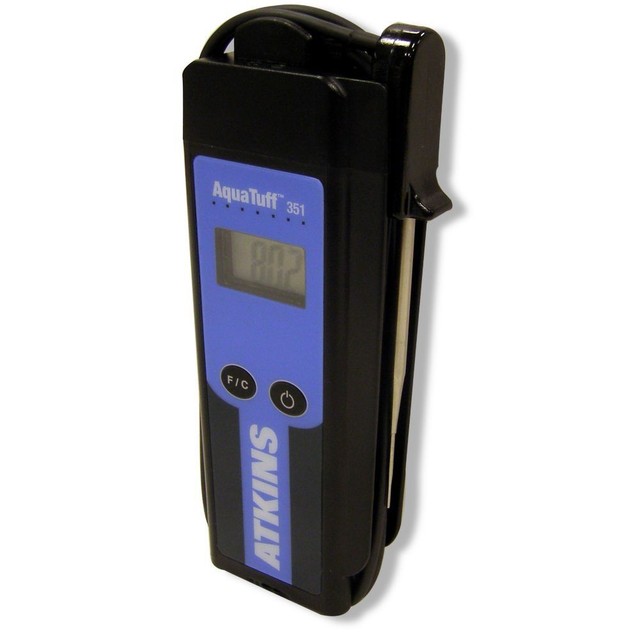 Cooper-atkins 35140 Series 351 AquaTuff Wrapstow Waterproof ...