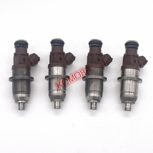 4PCS E7T05072 MR560553 Car Fuel Injector Fit for Mitsubishi Shogun ...