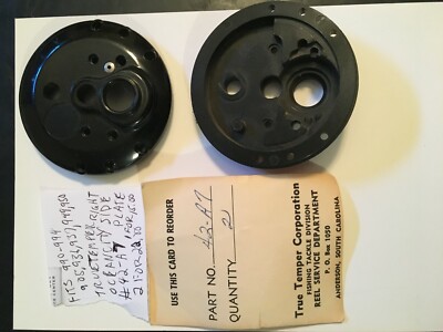 Reel Parts & Repair - True Temper