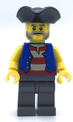 LEGO PIRATE FIGURE FORM PIRATE SHIP SET 31109 | eBay