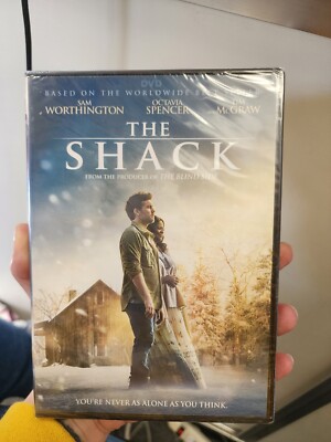 The Shack (DVD, 2017) Dolby Widescreen NEW Free Shipping 31398258490| eBay
