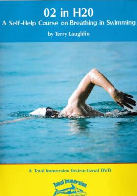 02 In H20: A Self-Help Course On Breathing In Swimming Laughlin DVD ...