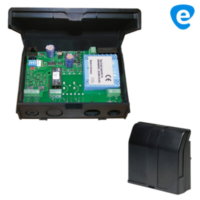 Geba tronic Codierschaltgerät Cody Light HF, 24V/230V für 1 Garagen Tor ...