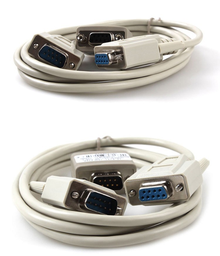 ITECH IT-E121 RS232 Communication Cable For Electronic Loads IT8511 ...