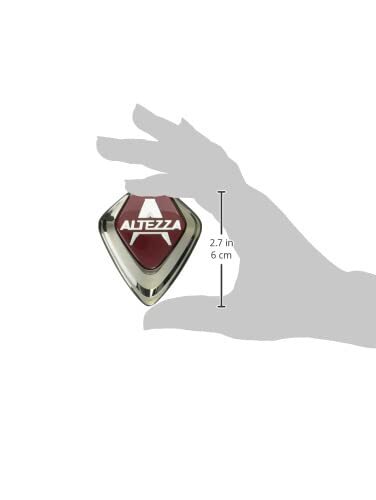 TOYOTA ALTEZZA/ALTEZZZA JITA(LEXUS IS) XE10 Genuine Front Grill Emblem ...