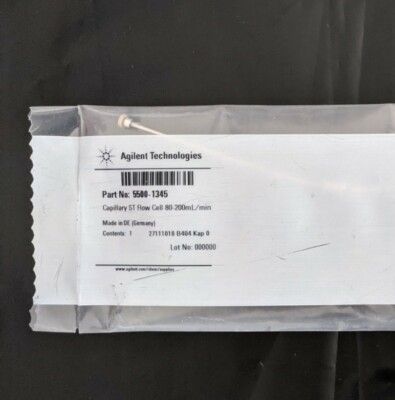 Analytical Instruments - Flow Cell