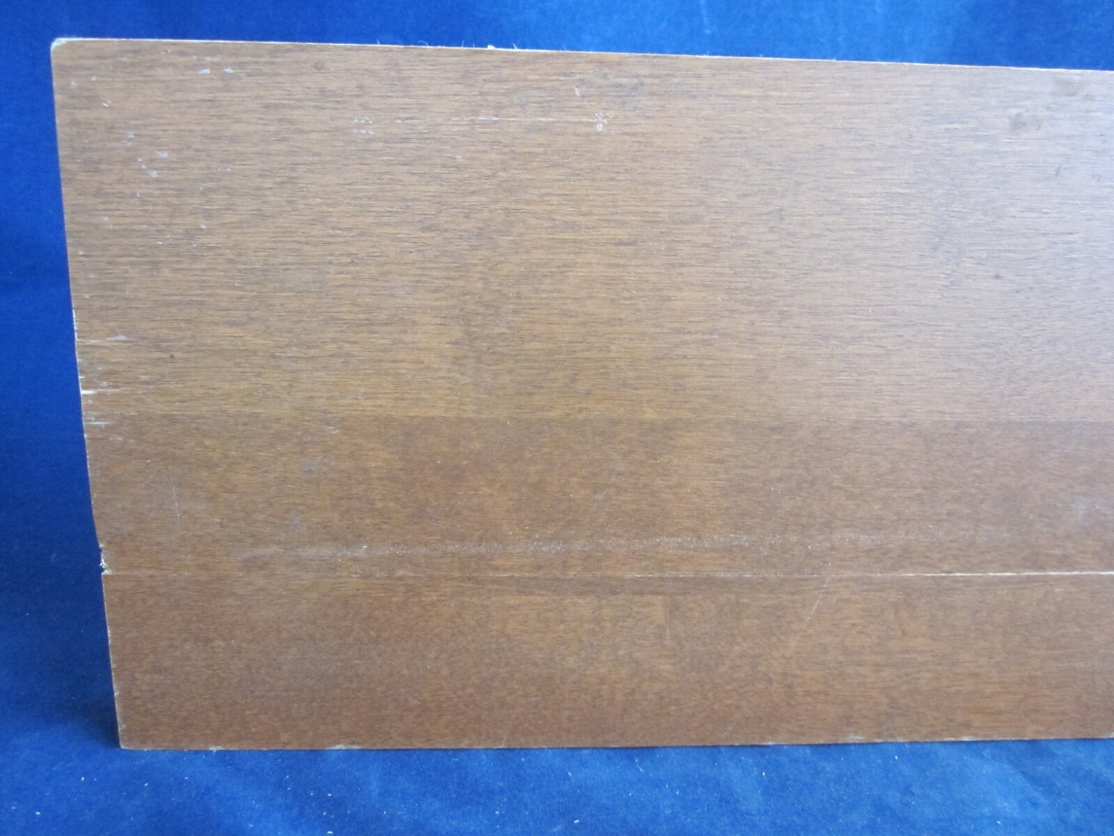 IKEA AKURUM Adel Brown Kitchen Base Cabinet Toe Kick Trim 15" x 6" x 0. ...