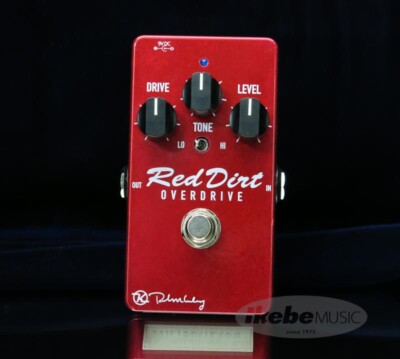 New keeley Red Dirt Overdrive Effector 582031 | eBay
