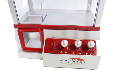 Mini Claw Machine For Kids Red – Fill With Prizes and Candy | eBay