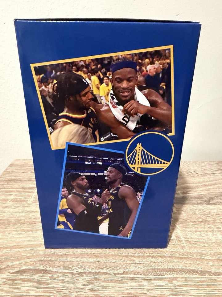 Golden State Warriors Jimmy Butler III Buddy Hield Best Buddies ...
