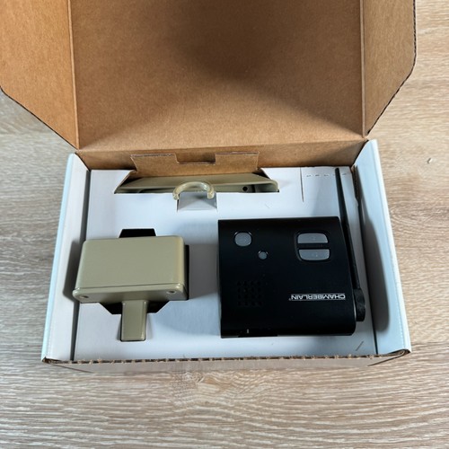 New in Box Chamberlain CWA2000 Wireless Driveway Motion Alarm System w ...