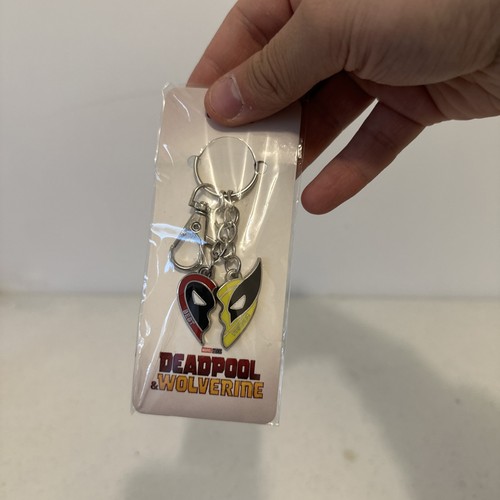 Dave and Busters Deadpool & Wolverine UNOPENED FULL SET WITH RARE SOCKS ...