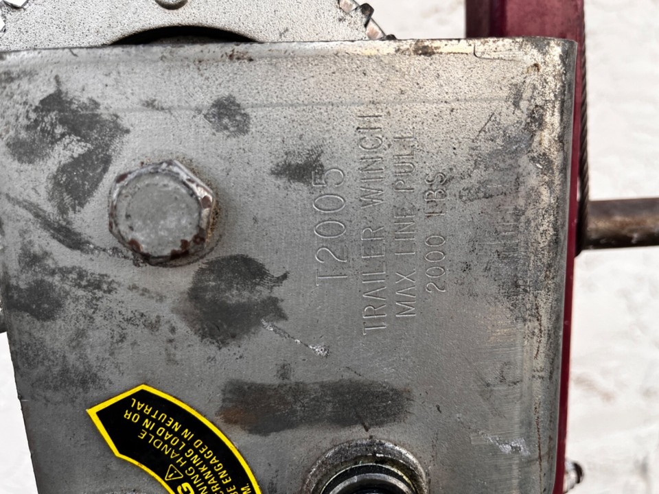 ENERPAC WIRE TUGGER WIRE PULLER In Good Shape Greenlee 766 Type M5 ED4U ...