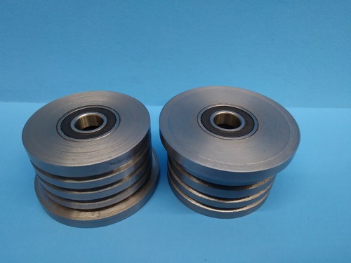 Diy Bandsaw Mill Blade Guide Roller Bandmill Sawmill Homemade Built ...