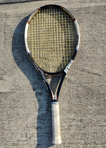 Prince Triple Threat Bandit Oversize 110 B950 Tennis Racquet #3 Grip 4 ...