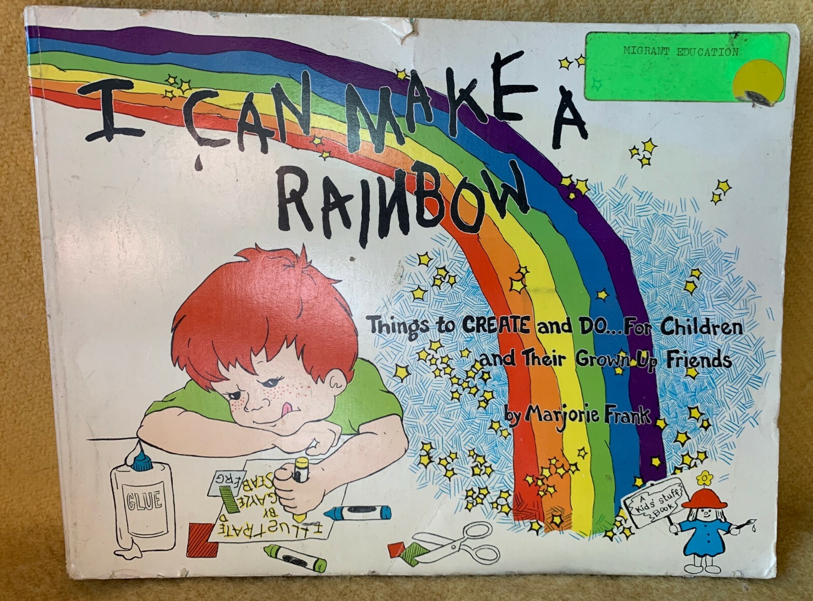 What Makes A Rainbow Cover