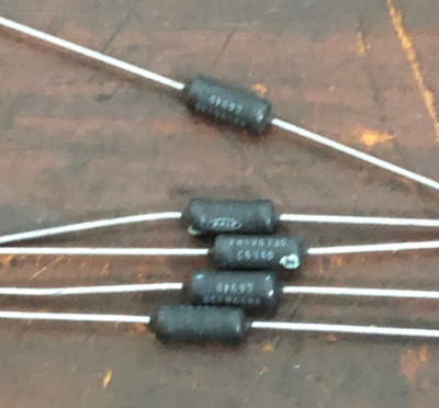 NOS - Lot of 5 Dale RW59G330 Resistor #0102 | eBay