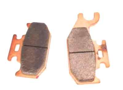 BRP ATV Brake Pad Kit #705600004 | eBay