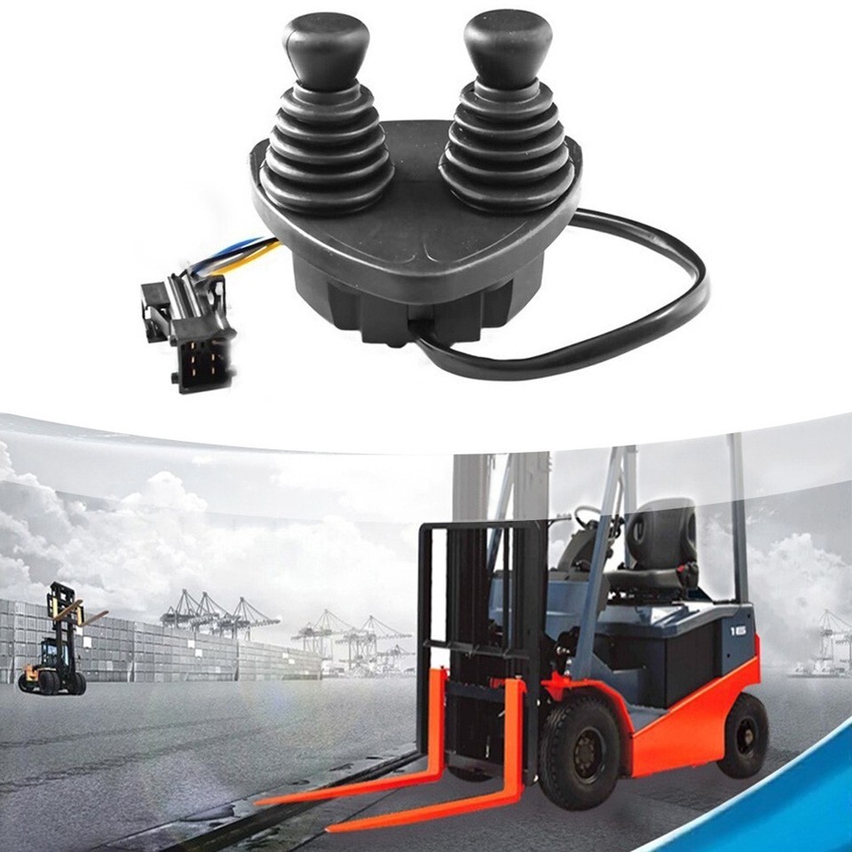 Two Axis Operating Lever for LINDE For Forklifts Model Series E14 to ...