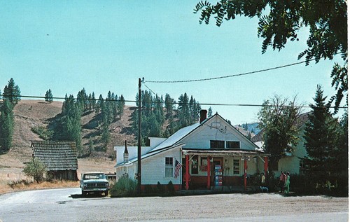 Vintage Postcard Malo WASHINGTON | eBay