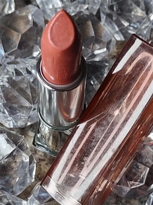 Maybelline Colorsensational Lipstick # 730 CORAL GLEAM - Brand New/VHTF ...