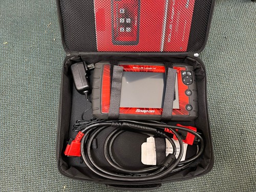 Snap-On Tools EESC336 Solus Legend Automotive Diagnostic Scanner 20.4 ...