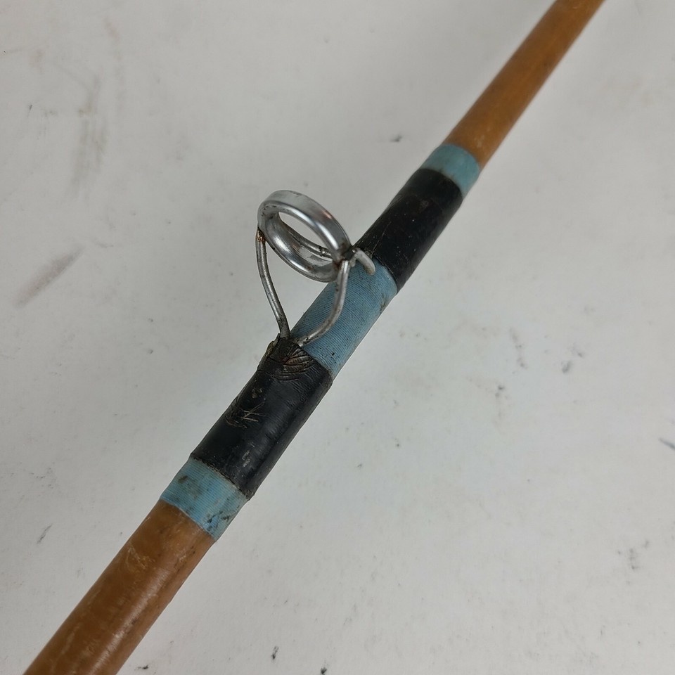 Custom Wrapped Sabre Tuna Stick 51766C 6 Foot 6 Inch 30 - 100 pound ...