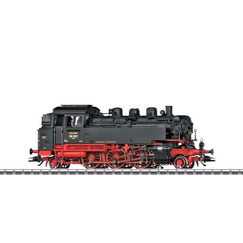 Marklin 39642 DRG cl 64 Steam Tank loco mFx Digital/Sound HO Scale