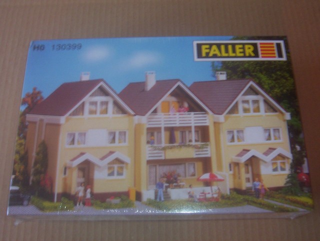 FALLER 190297 Spur H0 Bahnhof Friedrichstadt online kaufen | eBay