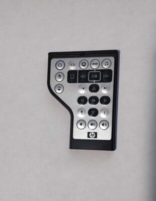 Genuine HP RC1762301/00 Media Center Laptop Remote Control | eBay