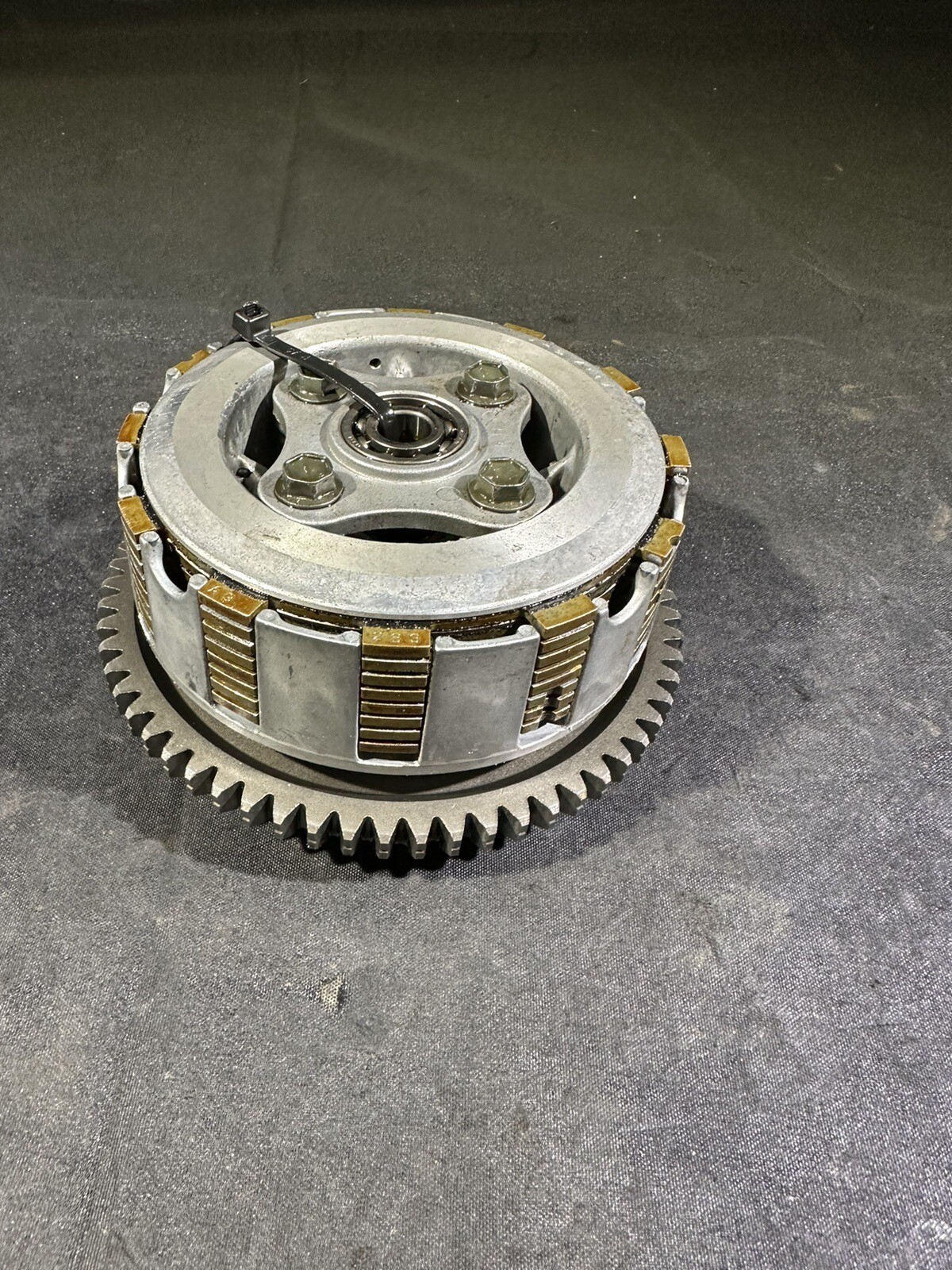 2000 ARCTIC CAT 300 4x4 CLUTCH ASSEMBLY 3446-121 | eBay