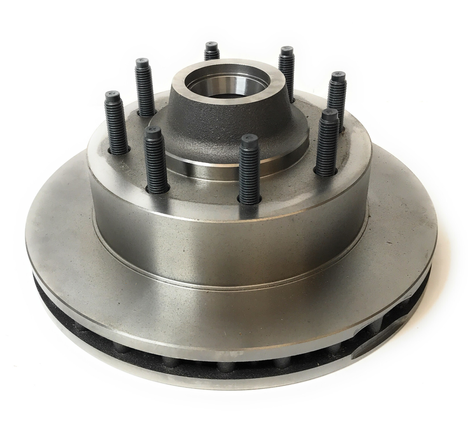 Motorcraft Front Hub & Disc Rotor Assembly, BRR262 | eBay