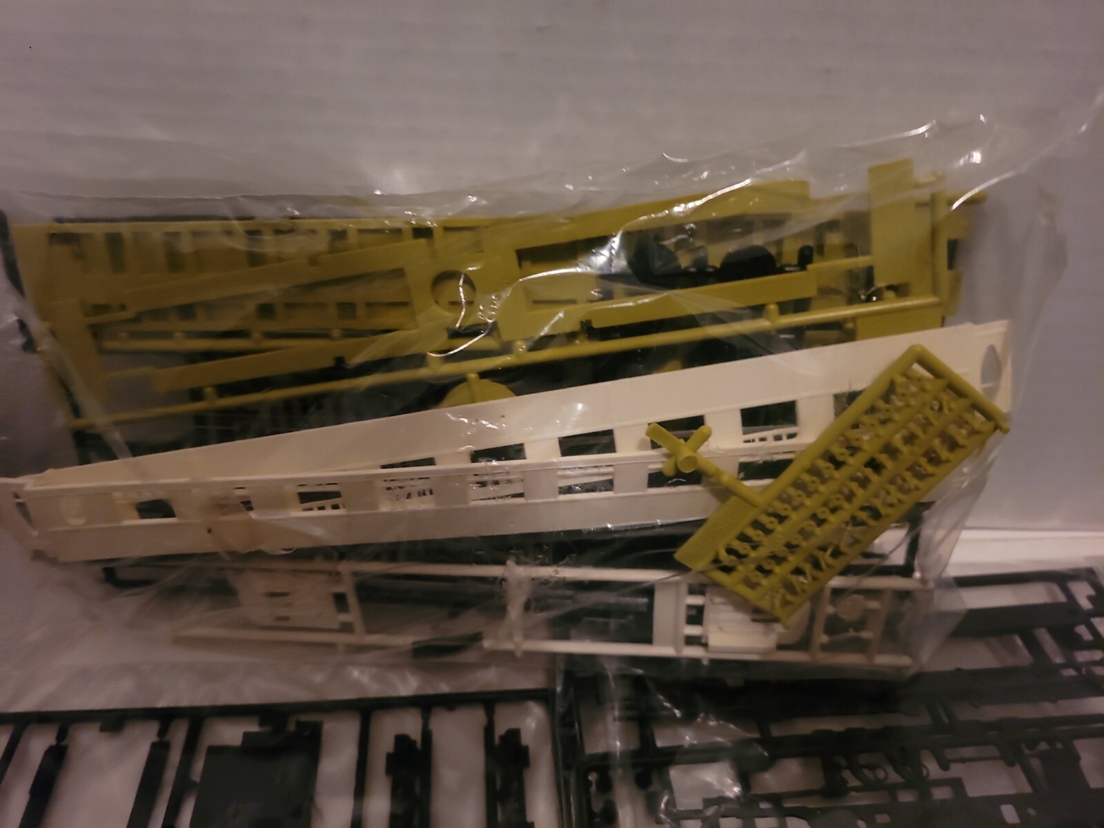 Revell 2190 Orient Express 1/87 HO Scale Model Kit for sale online | eBay