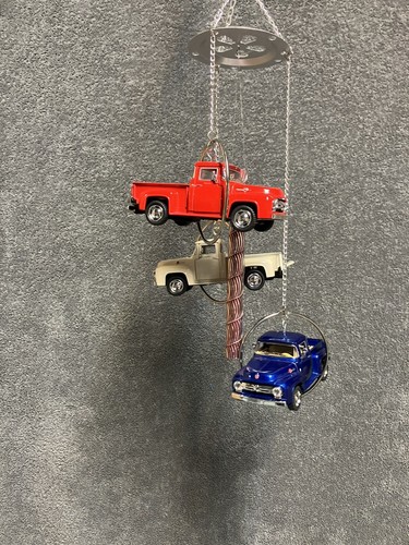1956 Ford Pickup Wind Chime | eBay