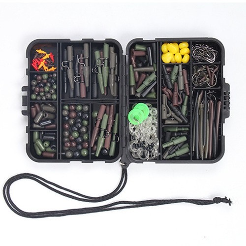 Portable Carp Fishing Tackle Box for Safe Storage of Fishing ...