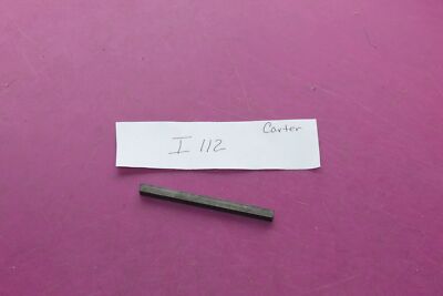 NOS Carter Key. Part I112. See pic. | eBay