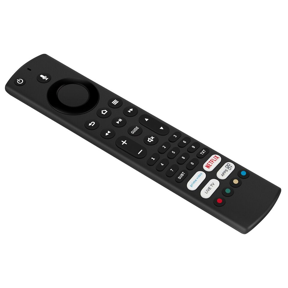 Voice Remote Control Replacement For JVC Fire TV Edition RM-C3253 | eBay UK