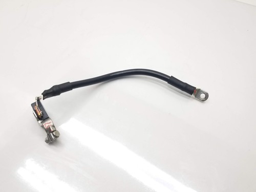 09-16 AUDI S5 BATTERY NEGATIVE GROUND TERMINAL VOLTAGE METER 8T0915181 ...