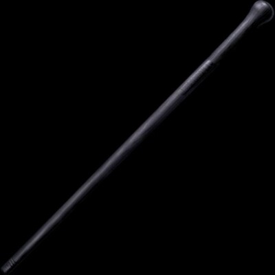 Cold Steel Walkabout Stick Polypropylene/Wood One Piece Construction ...