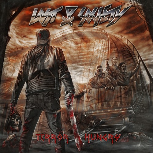 The Lost Society Terror Hungry (CD) 727361320928 | eBay