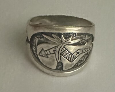 Roderick Tenorio Carolyn Pollack Relios Sterling Silver Spirit Bear ...